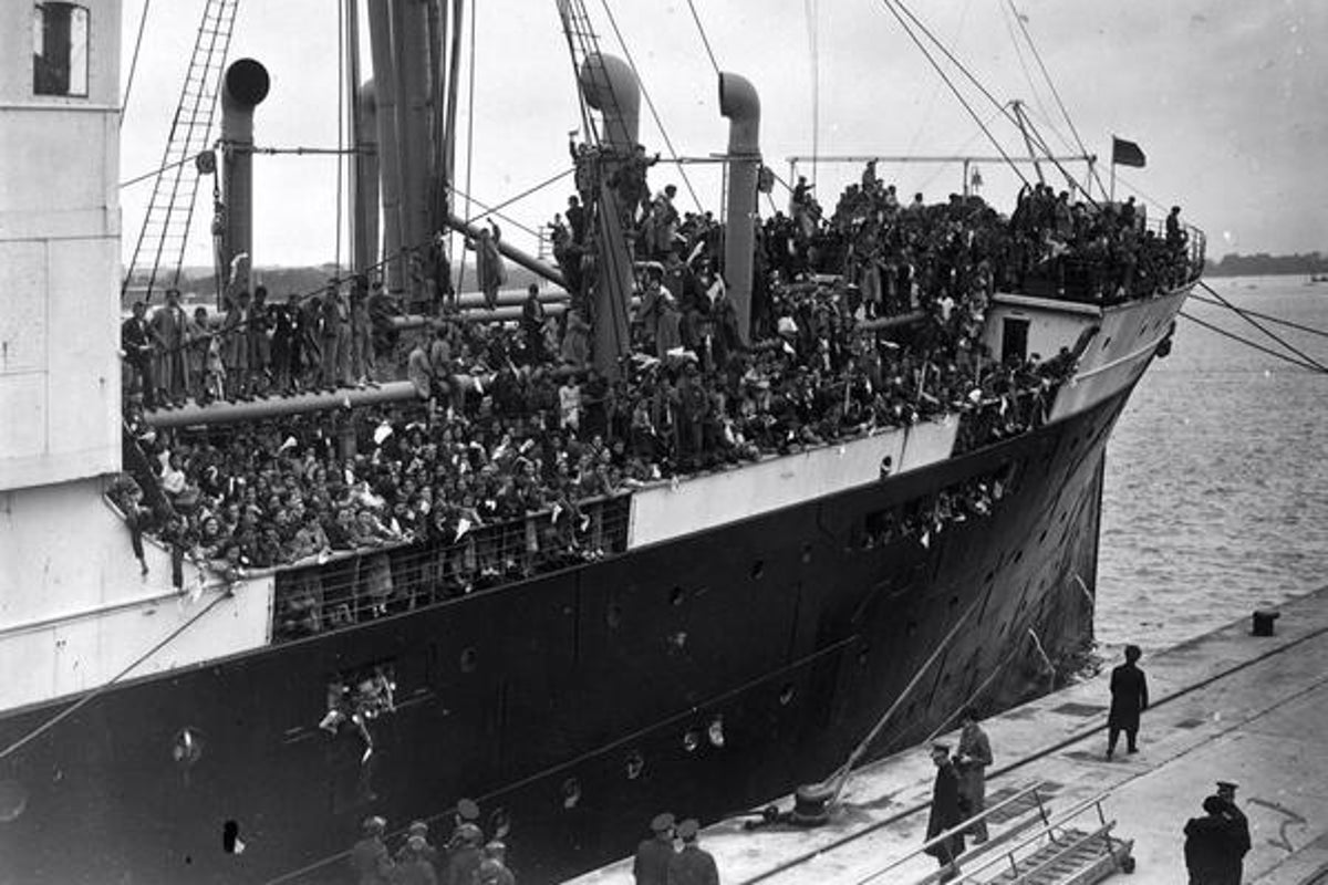 Daily catch-up: immigration past and present, in Europe and in America ...