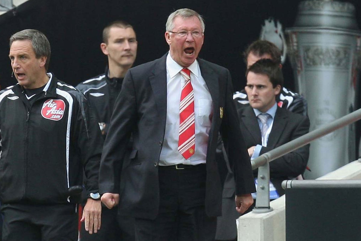Sir Alex Ferguson: 'I place discipline above all else and it might have ...