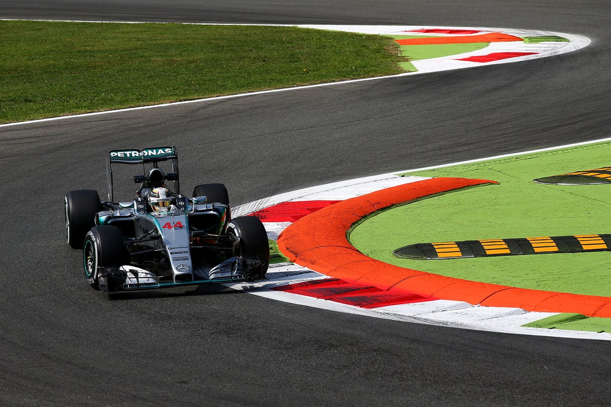 Italian Grand Prix 2015: Lewis Hamilton raises the bar at Monza to lay ...