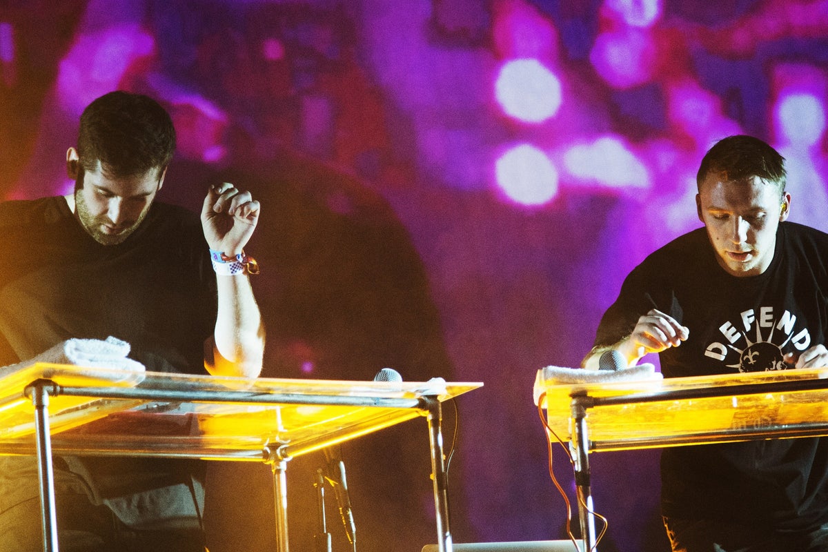 Odesza: How the Seattle dance-duo have gone from bedroom producers to ...