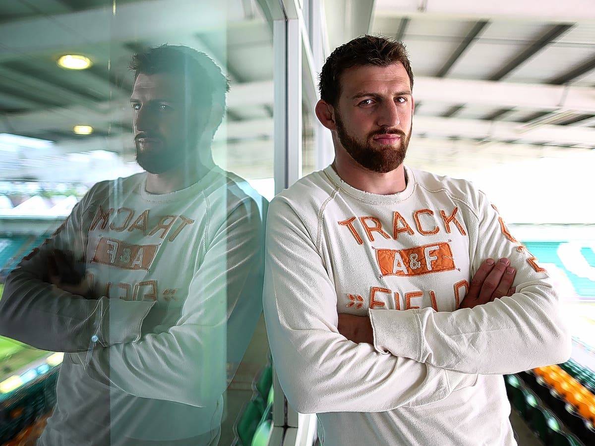 England vs Ireland: Tom Wood feels hungrier than ever | The Independent ...