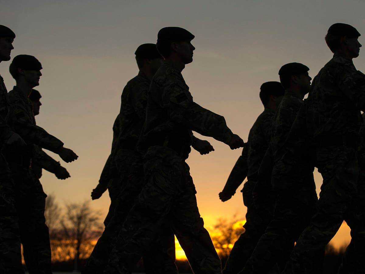 St David's barracks death: Soldier dies in Oxfordshire | The ...