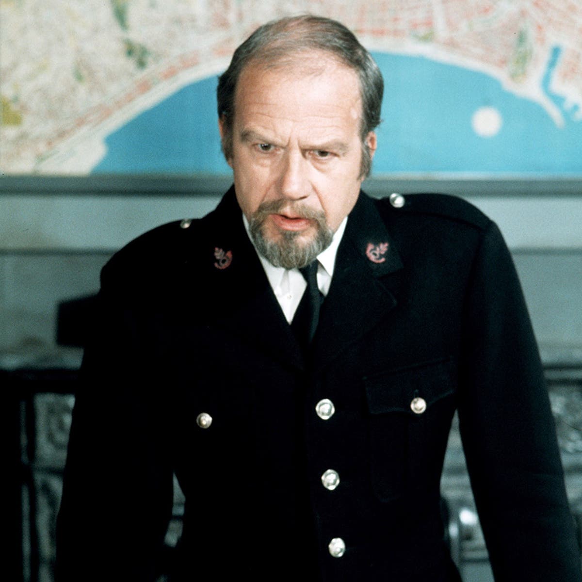 Olaf Pooley: Versatile character actor, especially adept at portraying ...