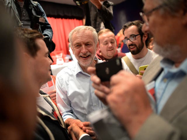 Jeremy Corbyn wins Labour leadership election: Landslide victory over ...