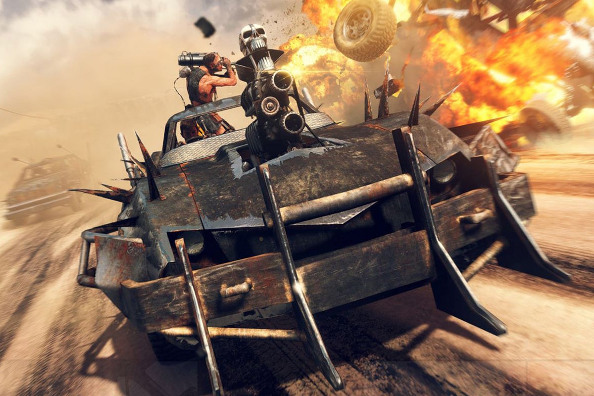 Mad Max, game review: Atmospheric world creates a unique gaming ...