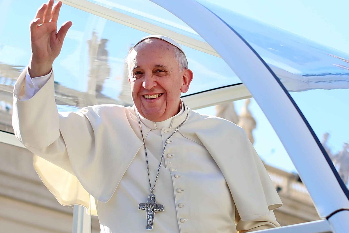 Pope Francis US visit produces one of the largest security operations ...