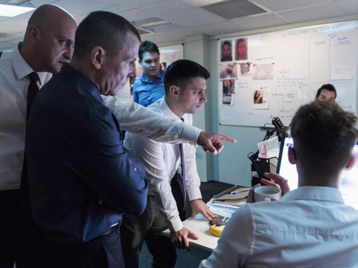 Hunted, TV review: Unconvincing cross between The Bourne Ultimatum and ...