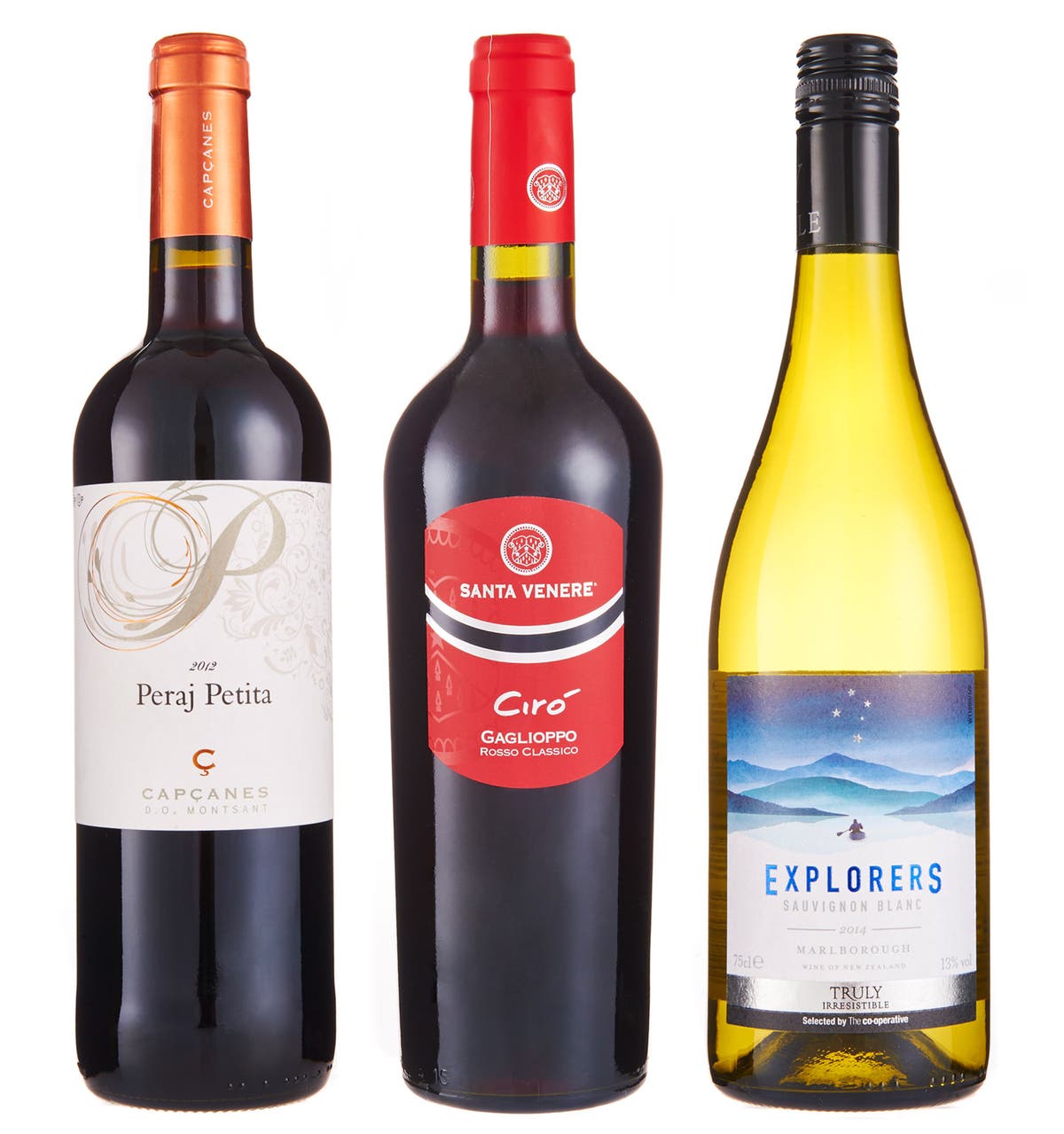 Wines of the week: Peraj Petita Celler de Capçanes, Do Montsant 2011 ...