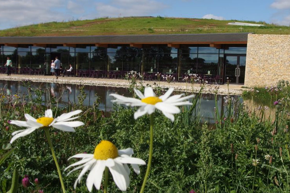 Gloucester Services: Are people really forgoing seaside breaks in ...