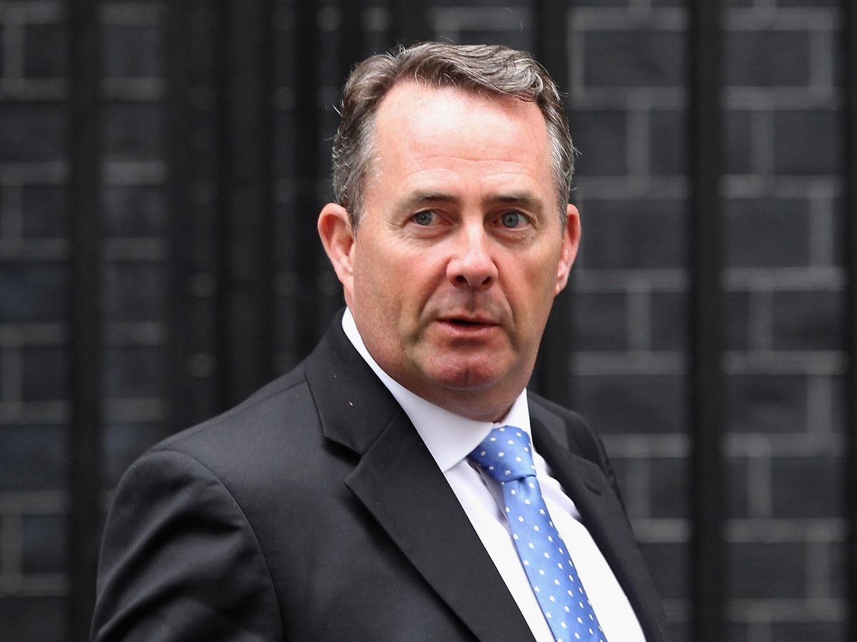 Downing St demands 'positive approach' to UK trade after Liam Fox’s ...