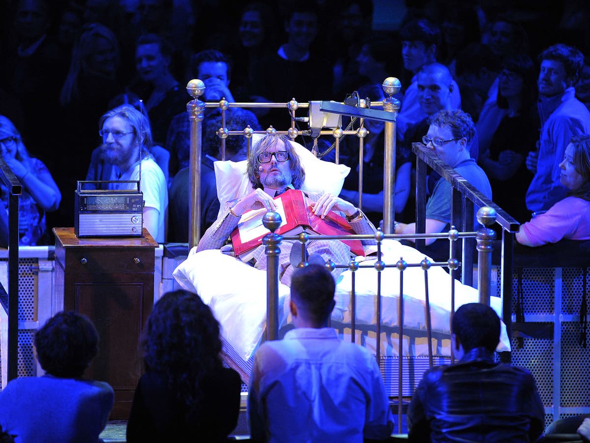 Prom 74, Royal Albert Hall review: Jarvis Cocker explores the human ...