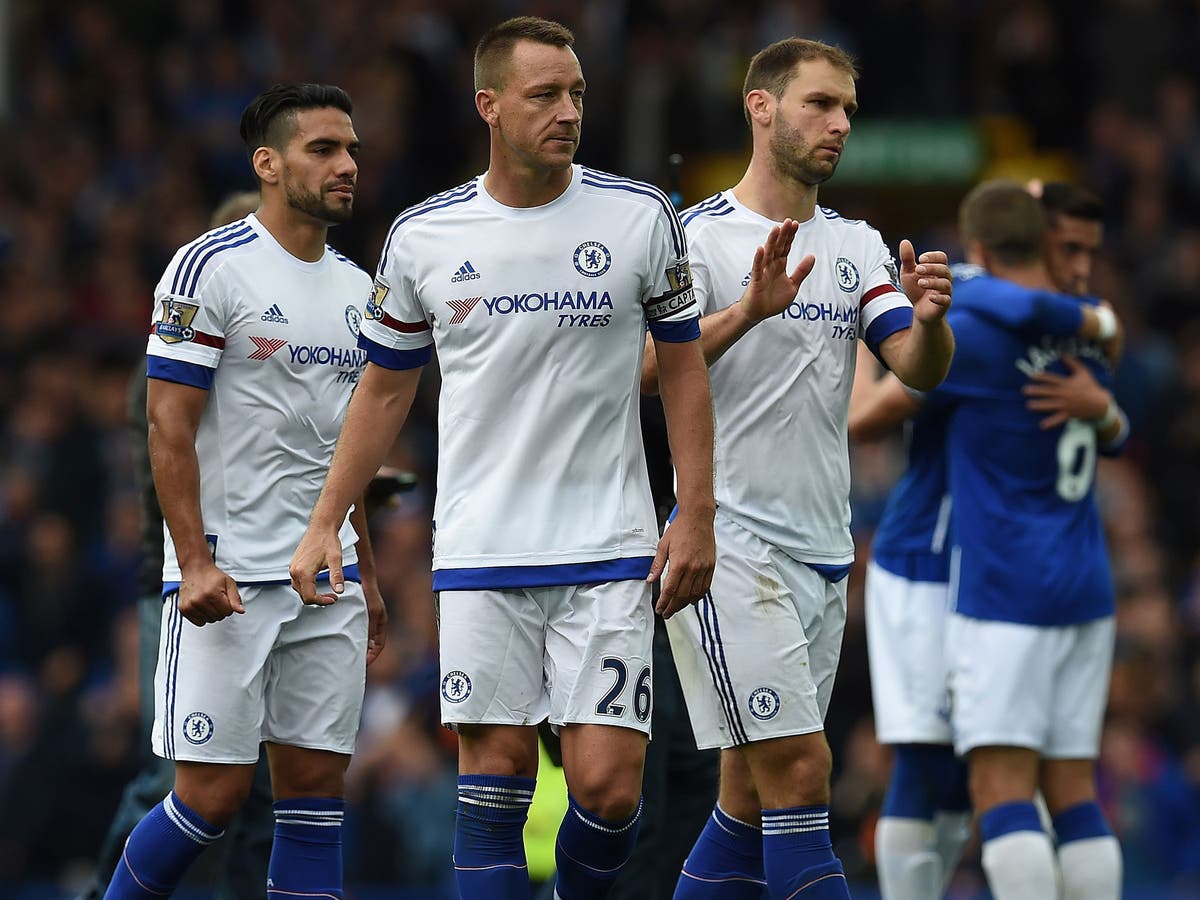 Nemanja Matic Branislav Ivanovic