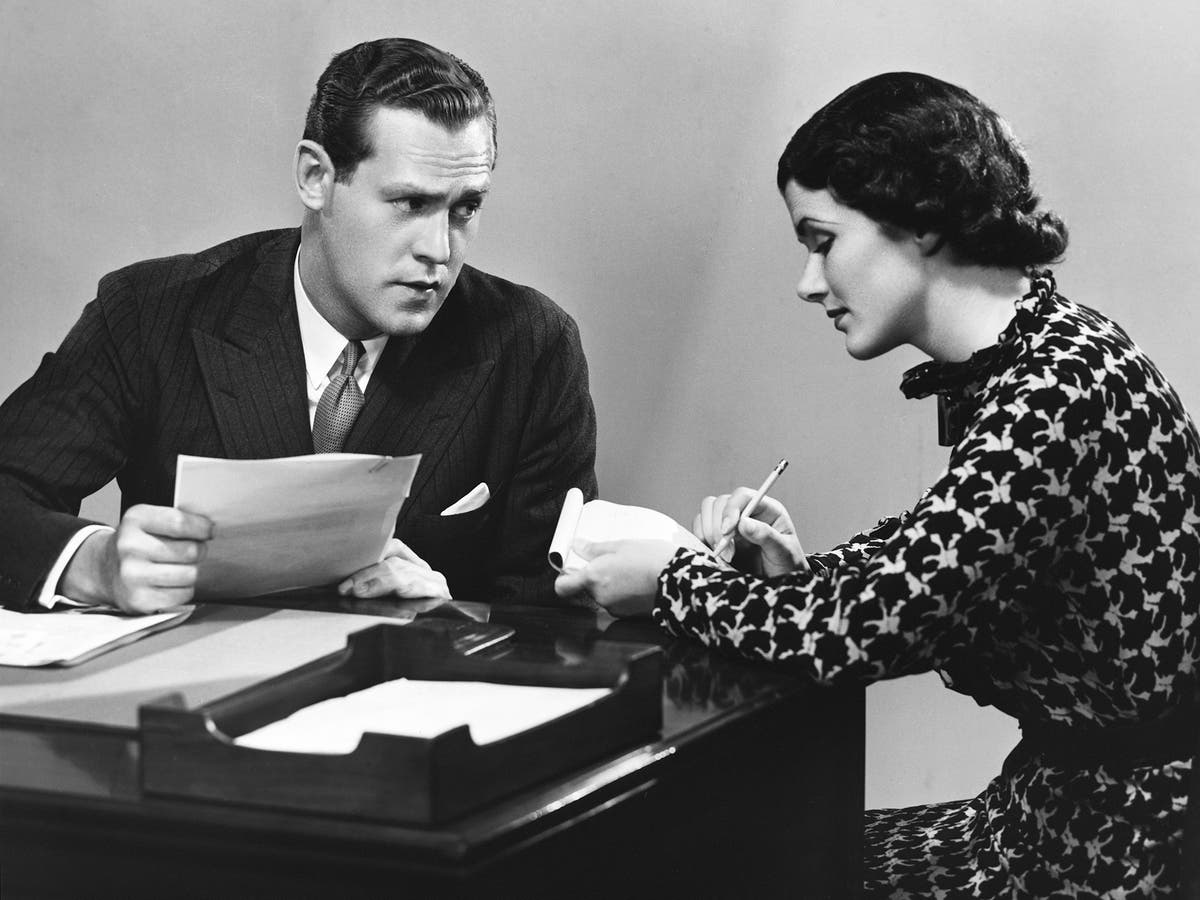 Feminazi row: Work isn't the place to tell me that I look nice | The ...