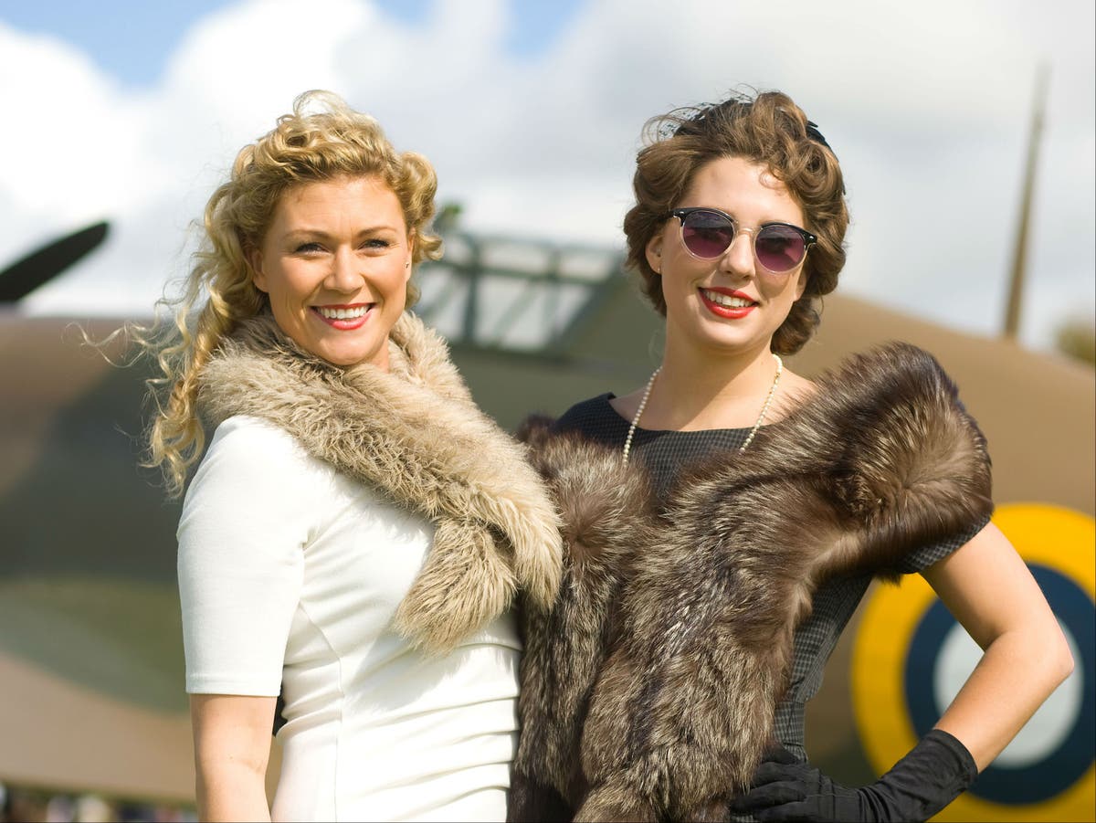 Goodwood Revival 2015: fashion to be remembered | The Independent | The ...