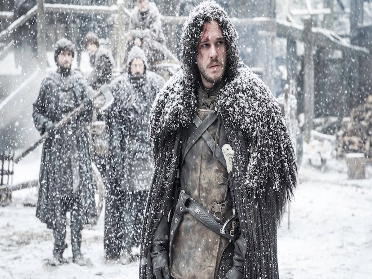 John Aslarona Jon Snow Game Of Thrones Jon Snow Sequel Announcement