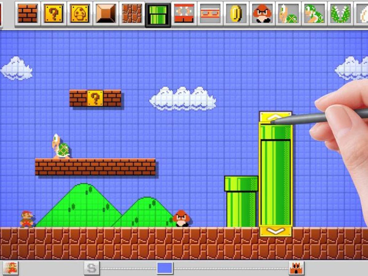 Super Mario Maker review: Letting fans bring their own creativity is ...