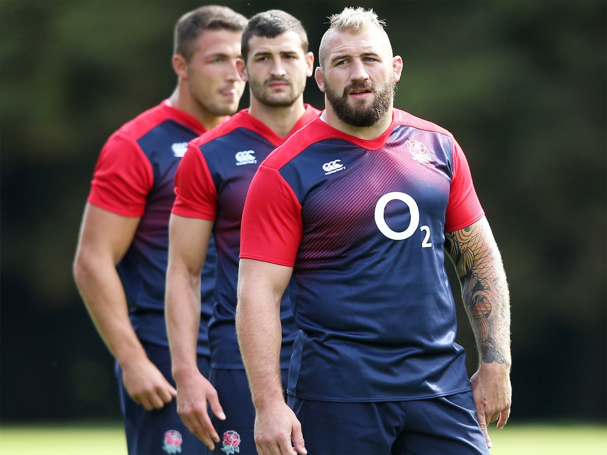 RWC 2015: England's Joe Marler confident scrum will come good against ...