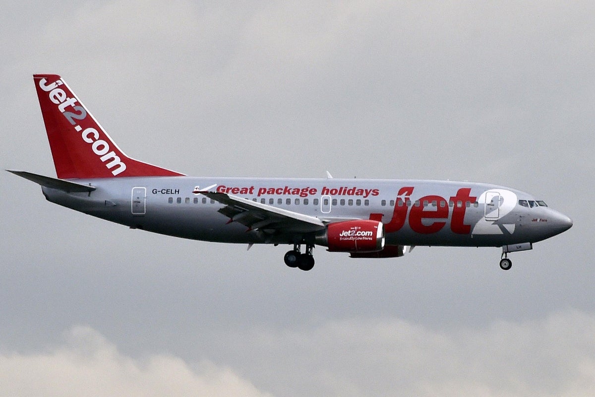 Jet2.com to stop selling alcohol before breakfast in bid to tackle air ...