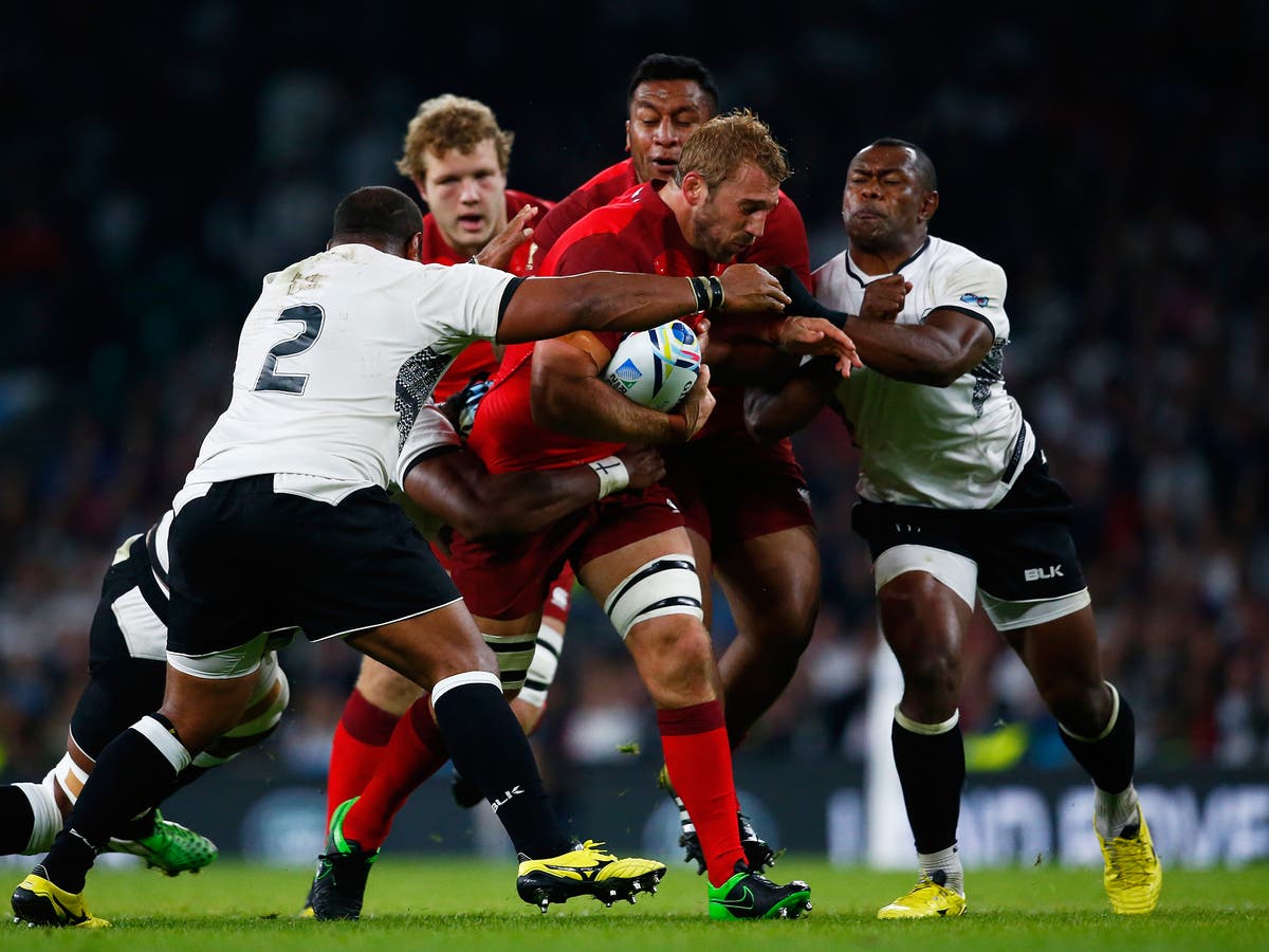 RWC 2015 - Neil Back column: England must target Welsh flankers | The ...