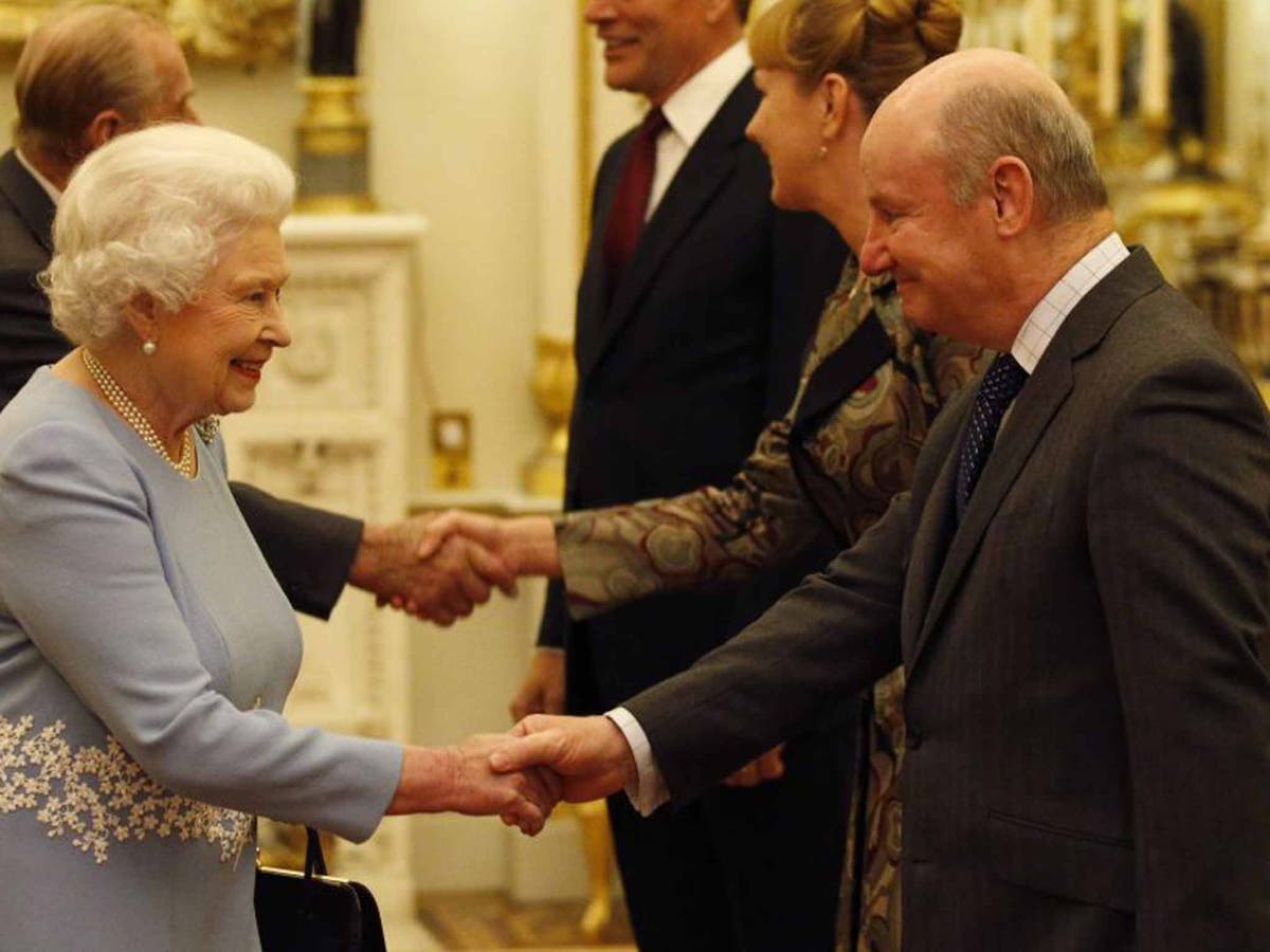 Air Marshal Peter Walker: Pilot who helped keep Britain safe during the ...