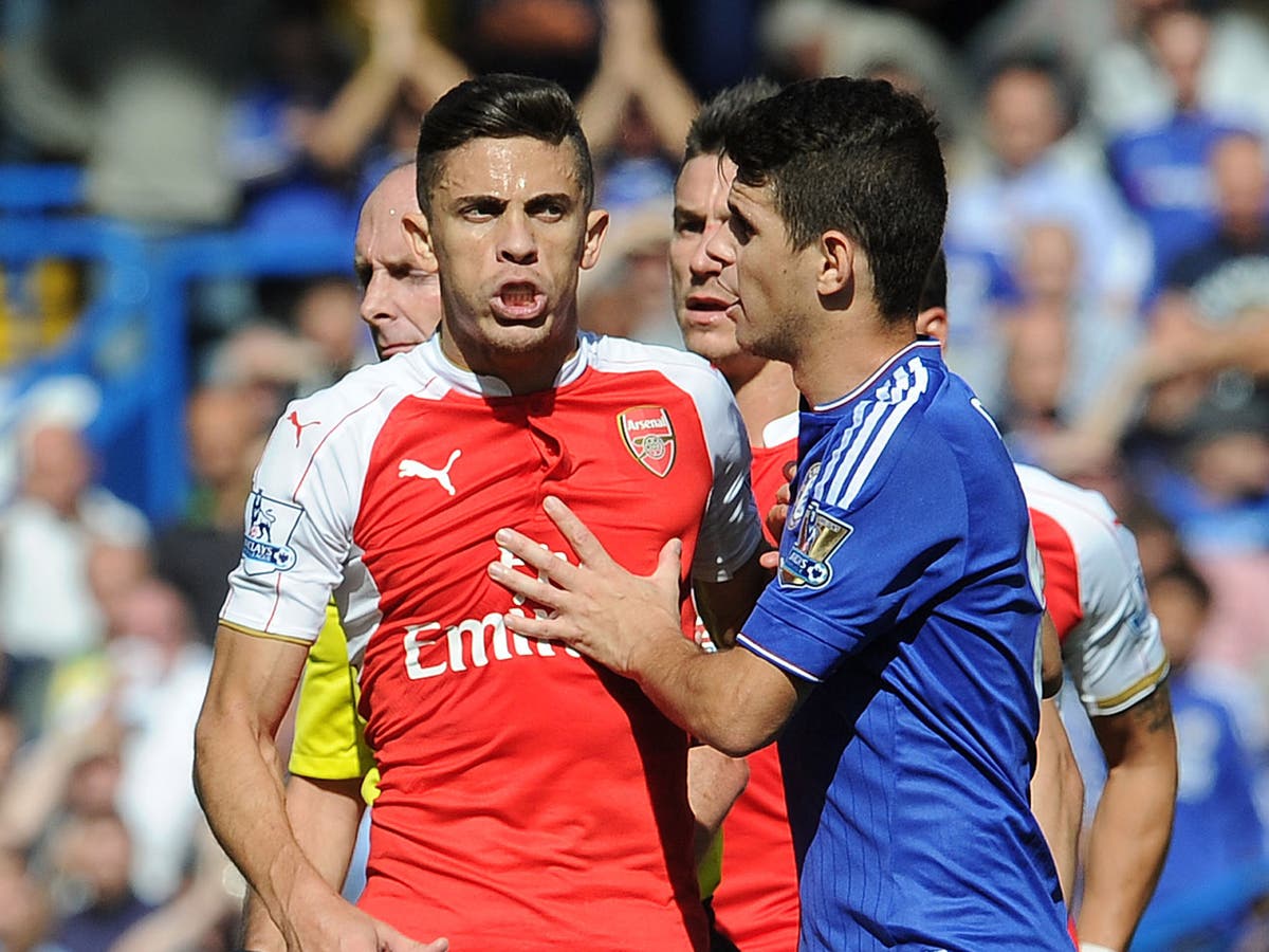 Arsenal hopeful of reducing Gabriel ban by using precedent set by ...