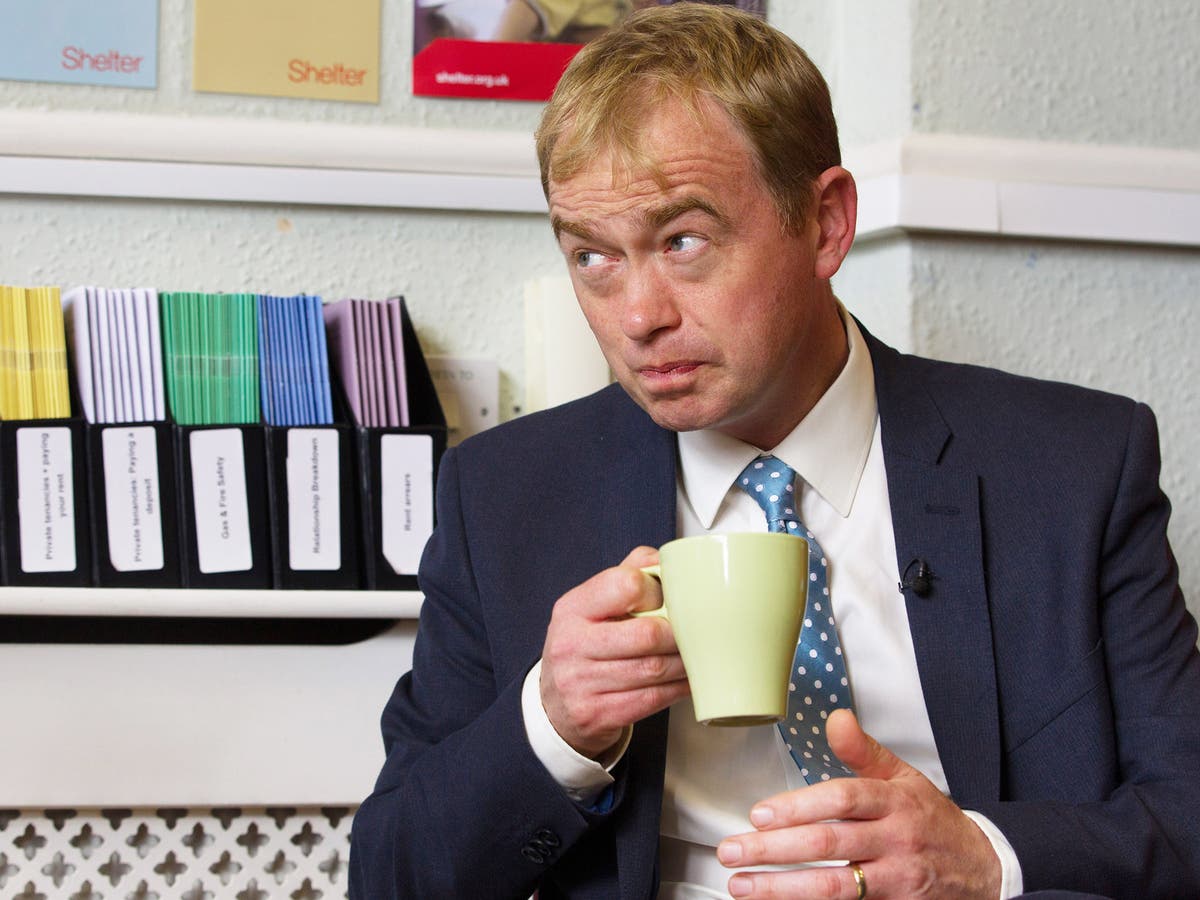 Donald Macintyre's sketch: It won’t be the easiest day for Tim Farron ...