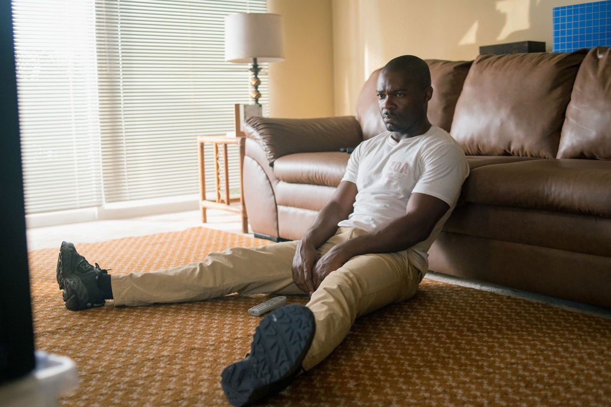 Captive, film review: Solid performances but this plays like a ...