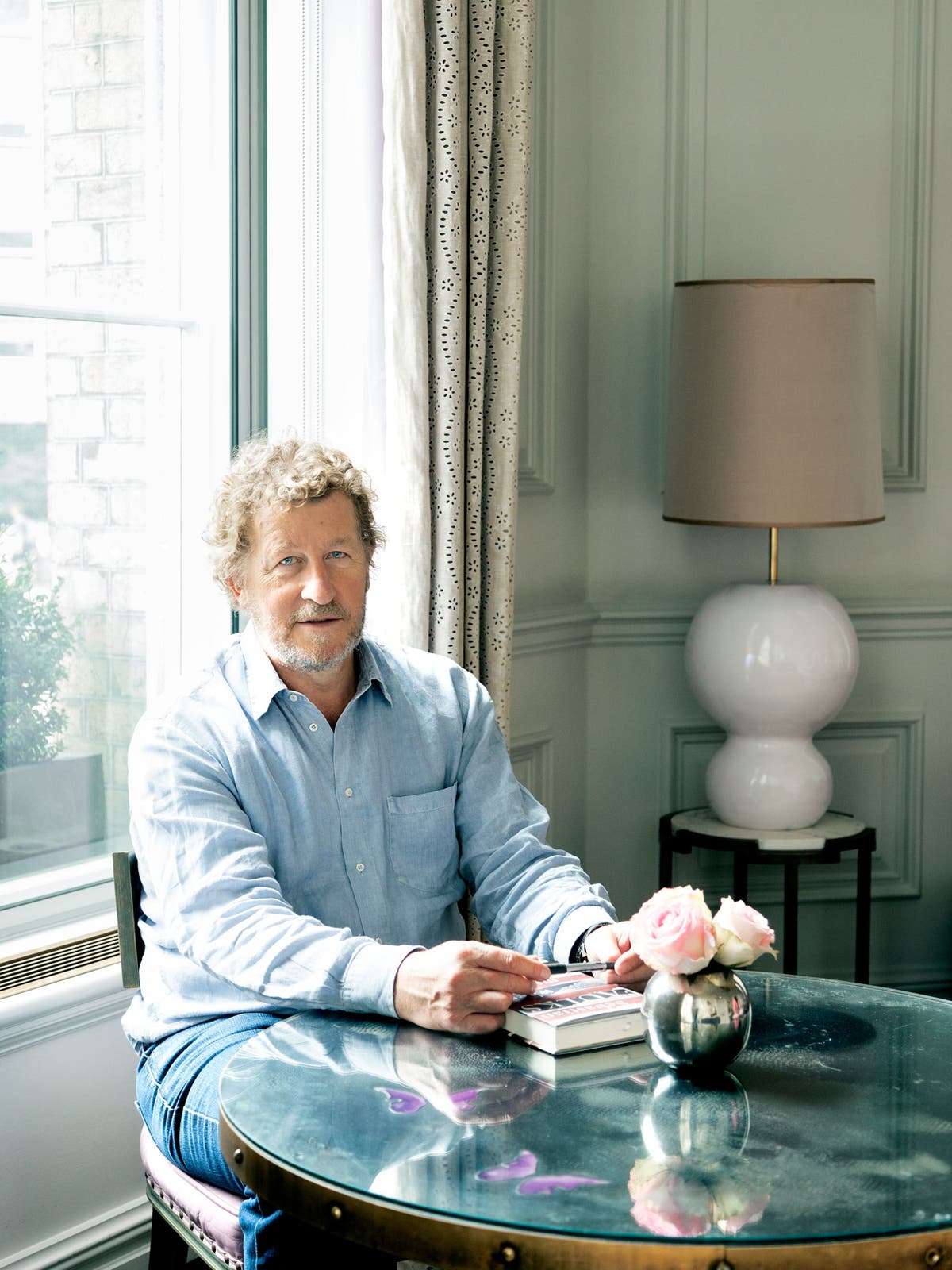 Sebastian Faulks interview: The novelist on James Bond, 25 years of ...