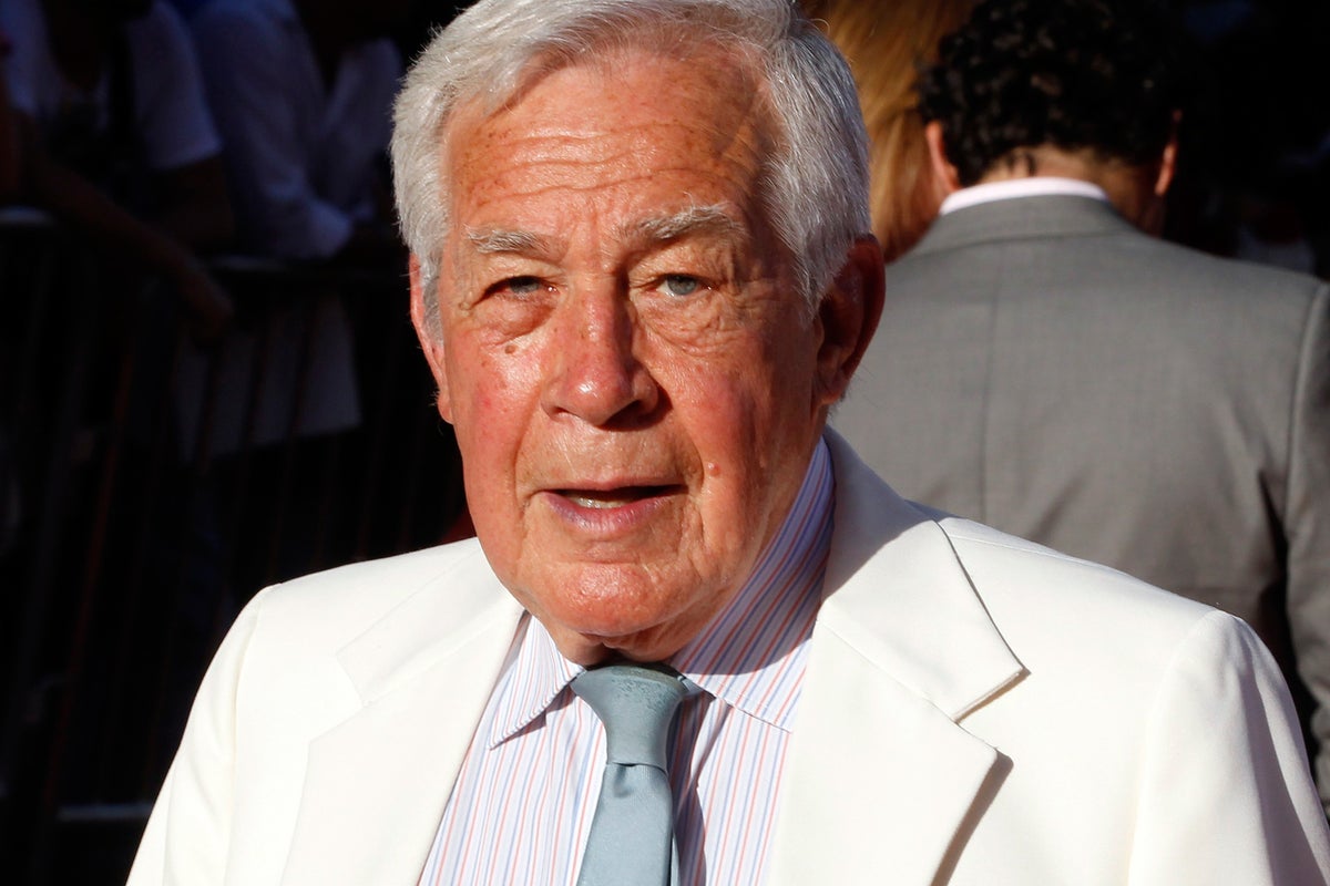 Jack Larson: Actor who played Jimmy Olsen to George Reeves' Superman ...