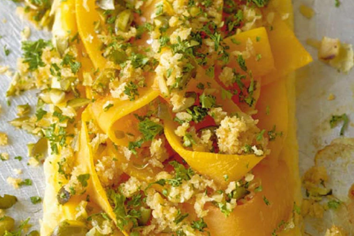 Mark Hix recipes: Squash and marrow make for a fine autumn meal | The ...