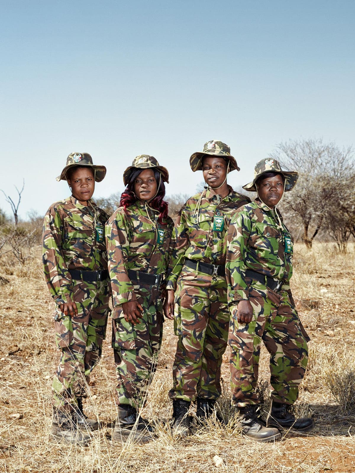 Kruger National Park: Meet the women hunting South Africa's poachers ...
