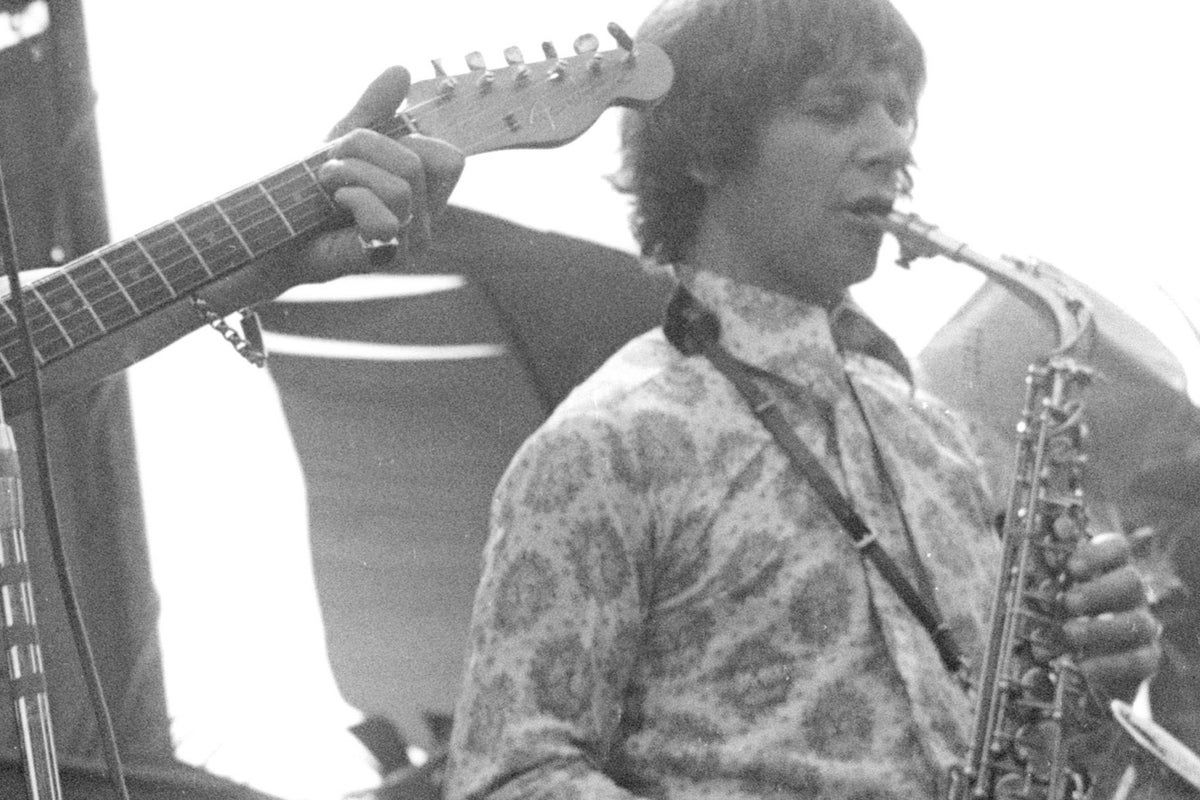 Ray Warleigh: Eclectic saxophonist who worked with jazz giants like ...