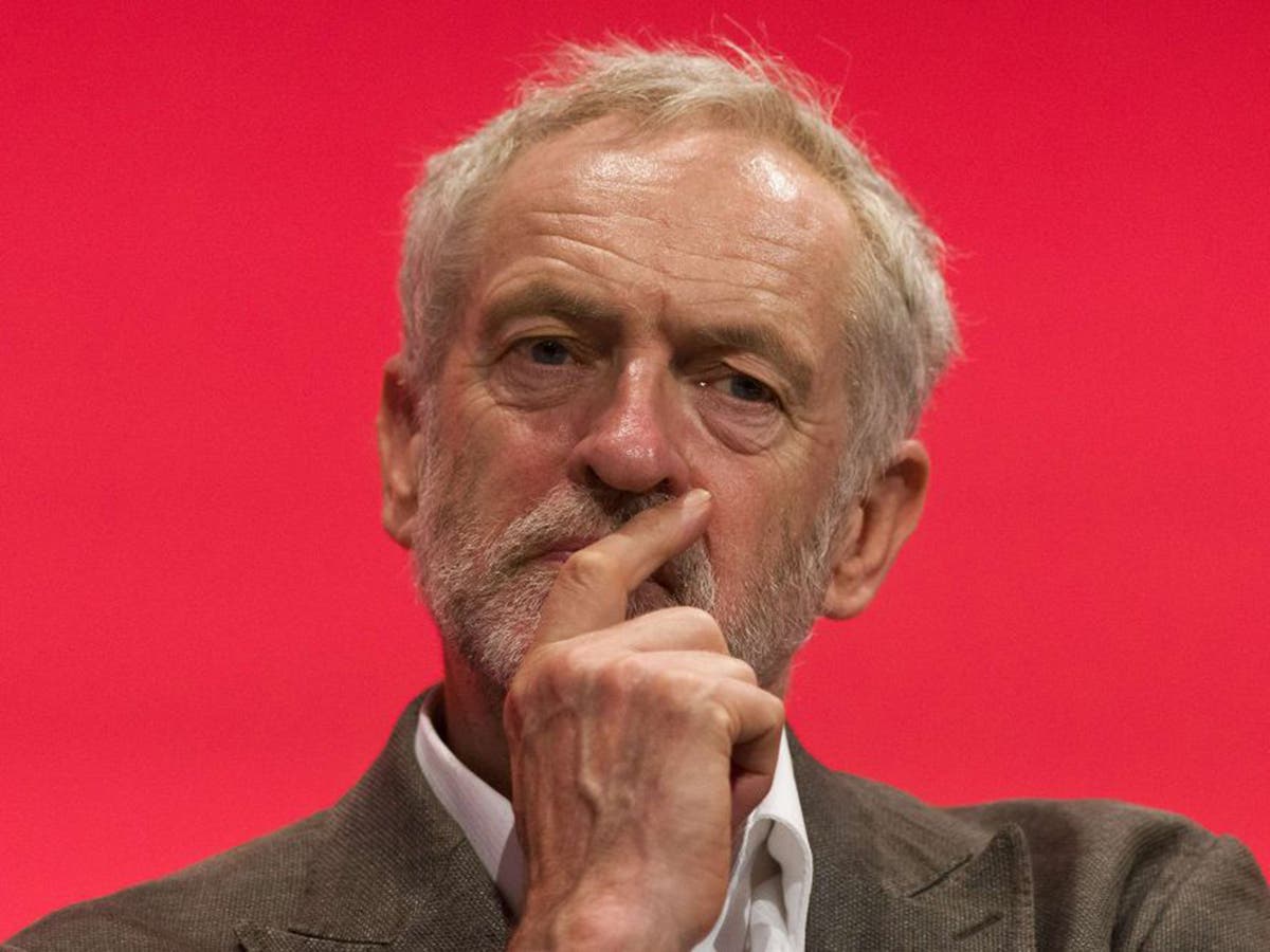 Jeremy Corbyn Says Sex Work Should Be Decriminalised The Independent
