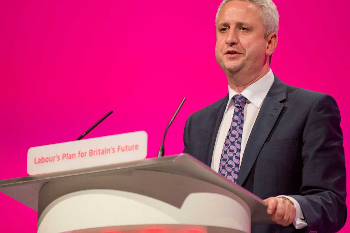 Labour suspends Ivan Lewis MP after misconduct allegations | The ...