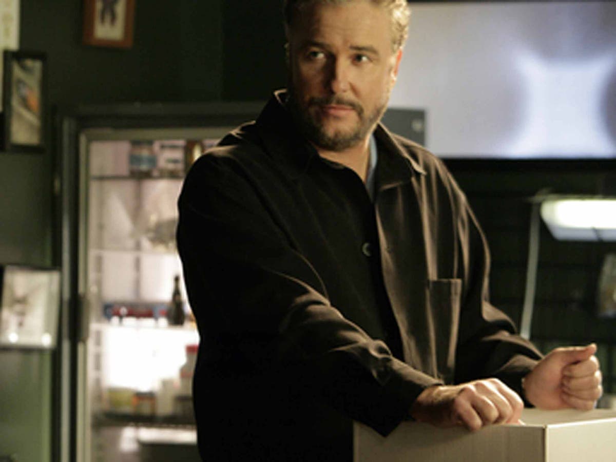 CSI: Crime Scene Investigation, Channel 5 - TV review: So farewell then ...