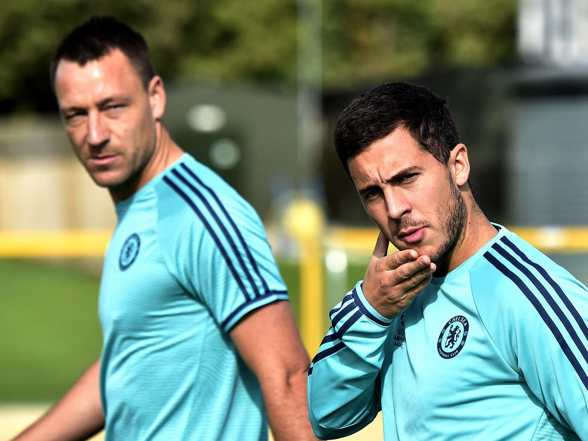 Porto vs Chelsea team news: Eden Hazard, John Terry and Nemanja Matic ...