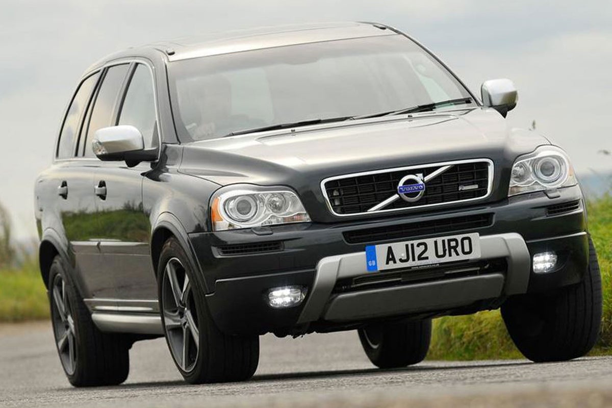 Top 10 used SUVs: Our pick of the best second-hand 4x4s | The ...