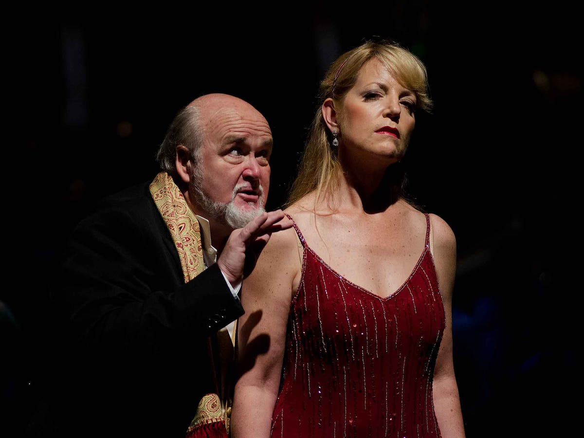 Salome, The Lighthouse, Poole, review: Subtle direction allows the cast ...