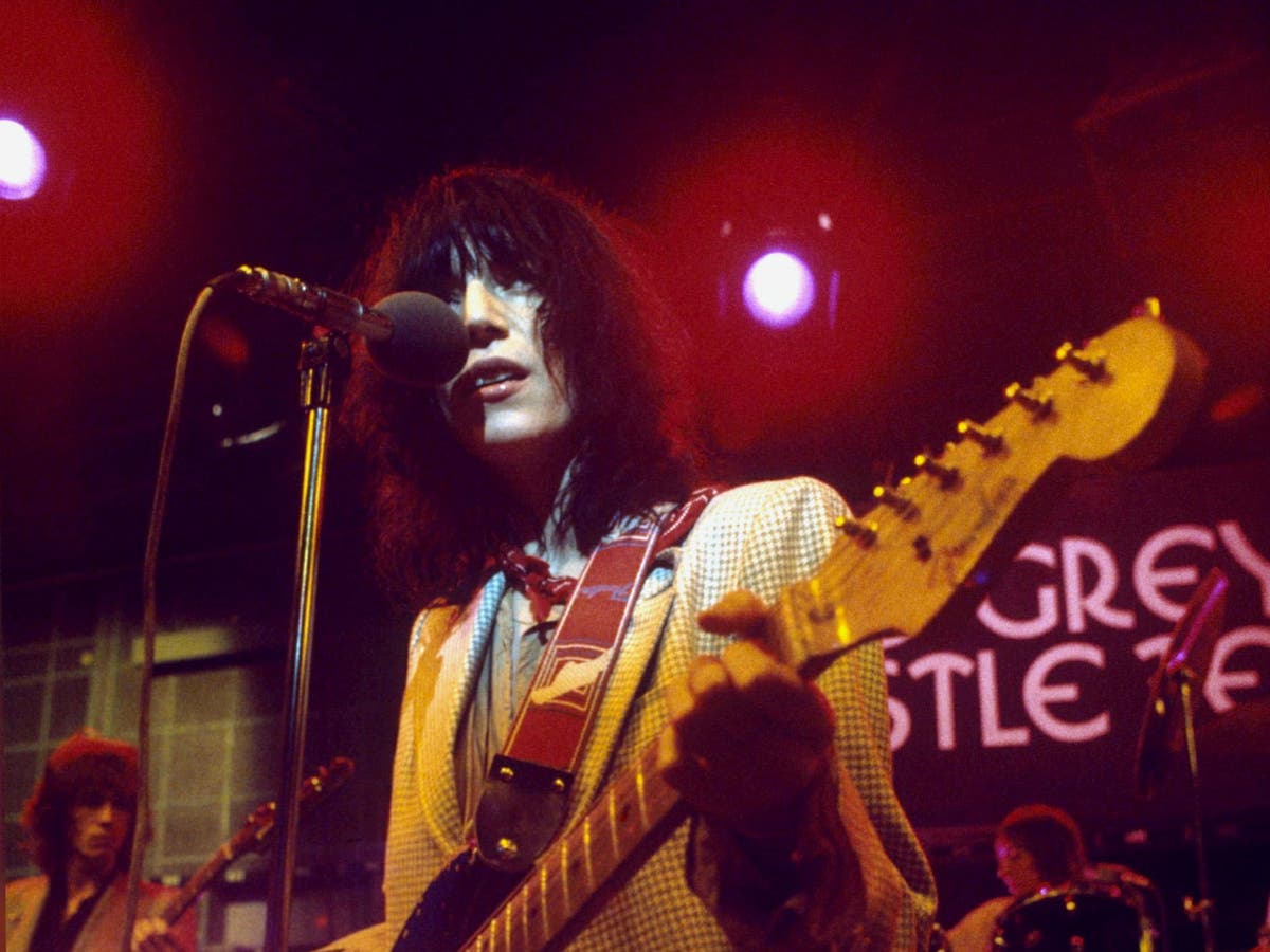 M Train by Patti Smith, book review: A vivid portrait of a visionary ...