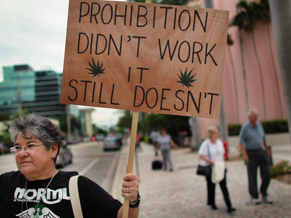 Weed shall overcome: can California help wind down the War on Drugs ...