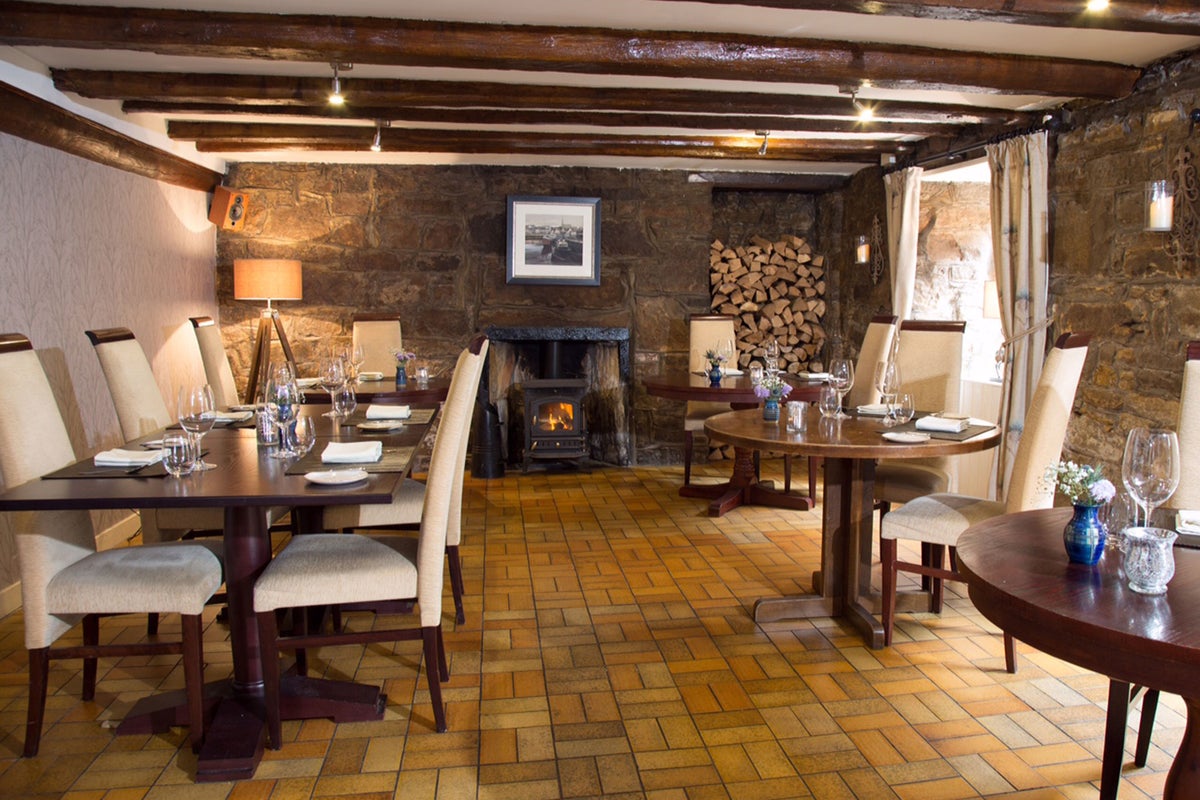 The Cellar, restaurant review: Billy Boyter has gained a Michelin star ...