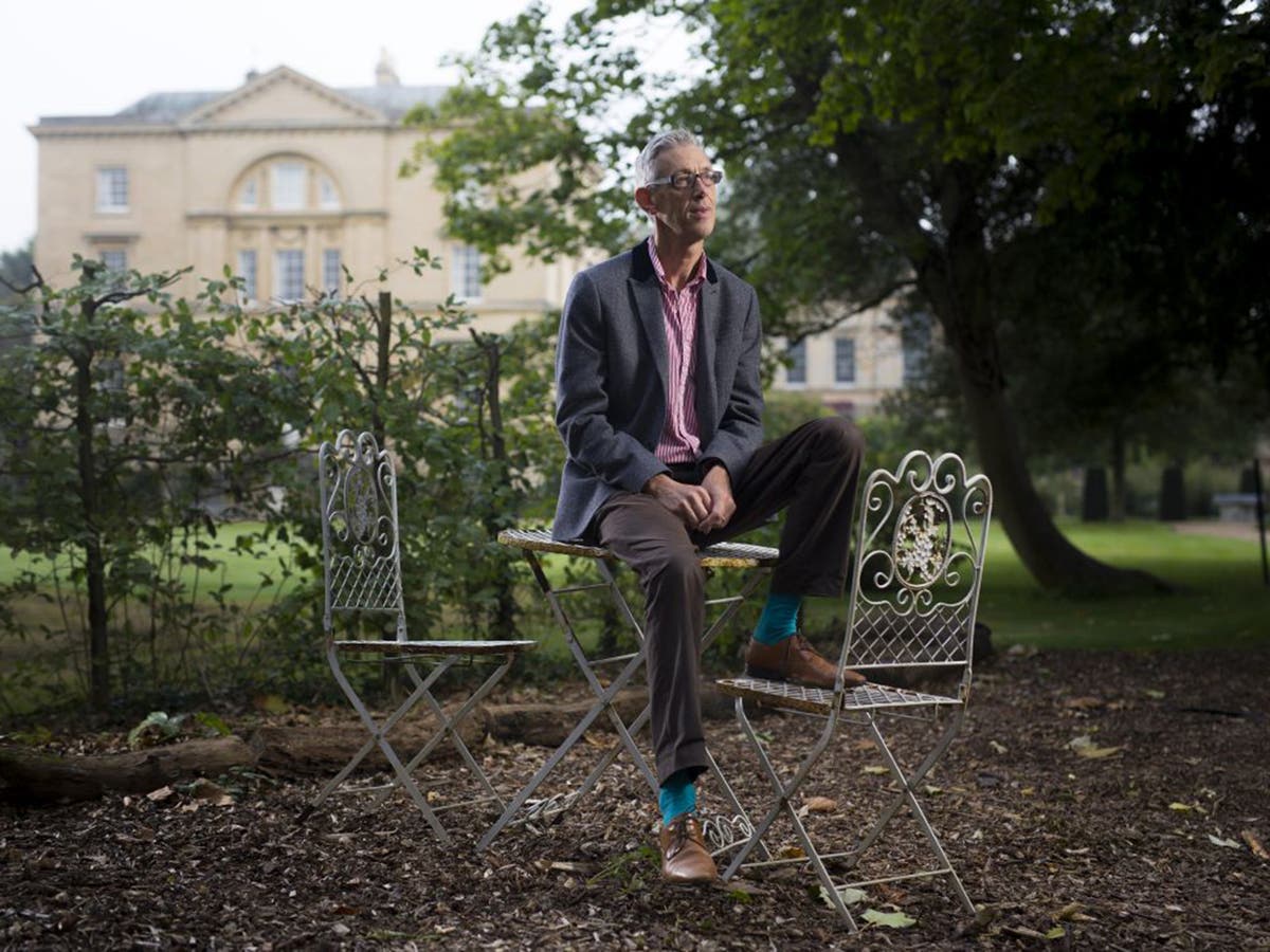 Sir Jonathan Bate on his controversial new biography about poet Ted ...