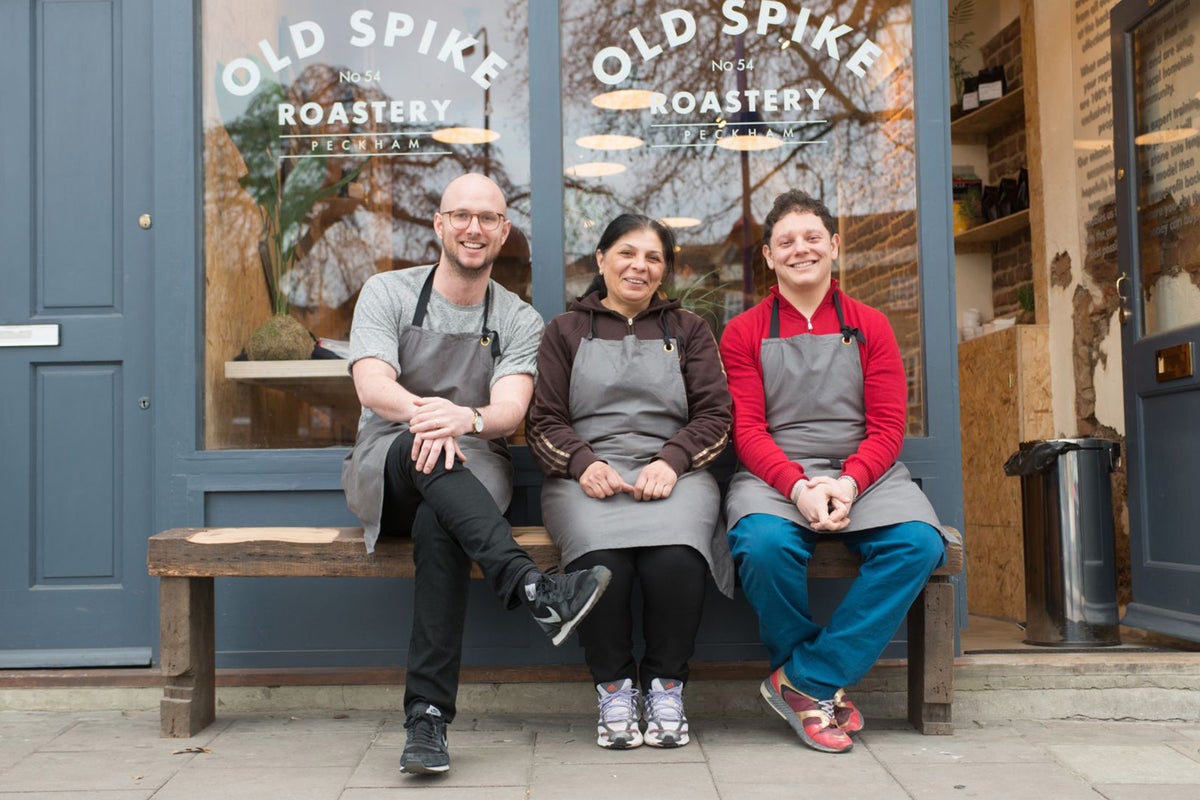 The Old Spike Roastery: The London coffee roasting company providing ...