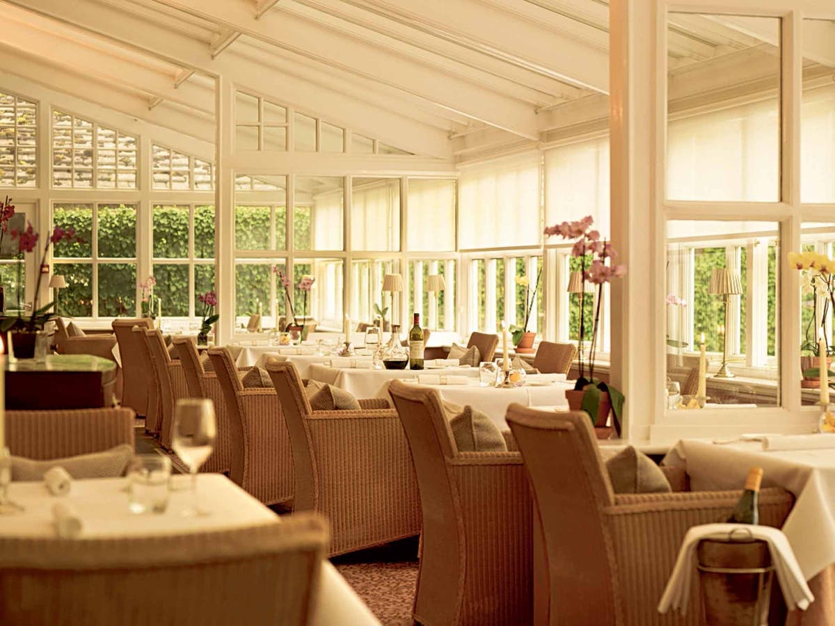 The Devonshire Arms, Bolton Abbey, Skipton: A chef in North Yorkshire ...