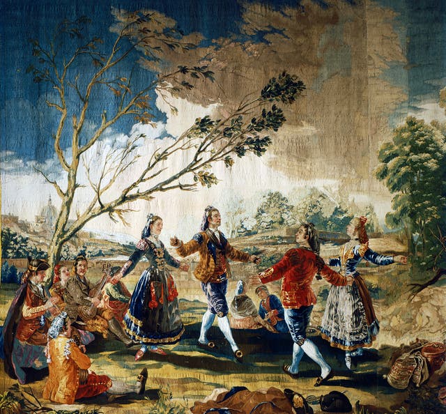 Searching for Goya in the streets that made and inspired him | The ...