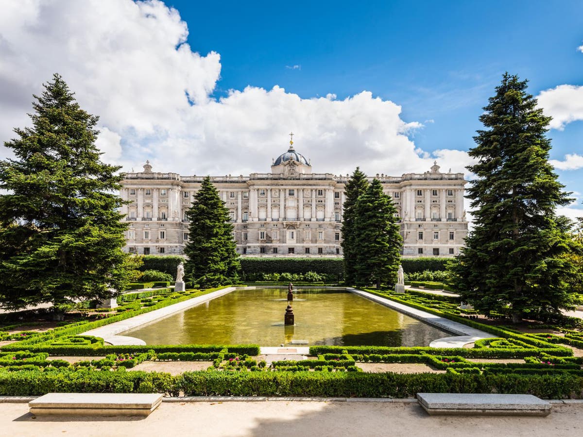 Searching for Goya in the streets that made and inspired him | The ...