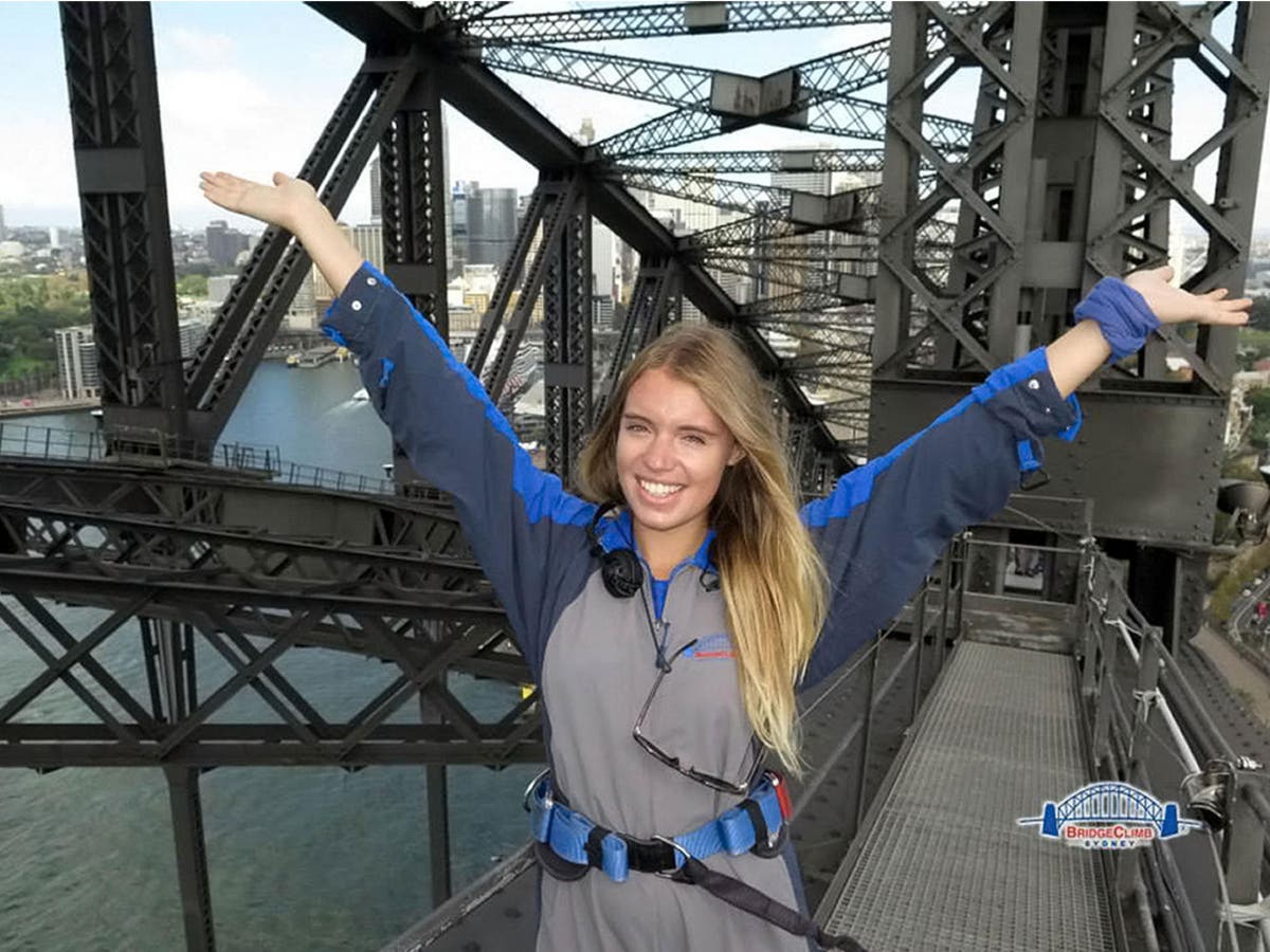 British tourist Zoe Woolmer fell to her death in Australia’s King’s ...