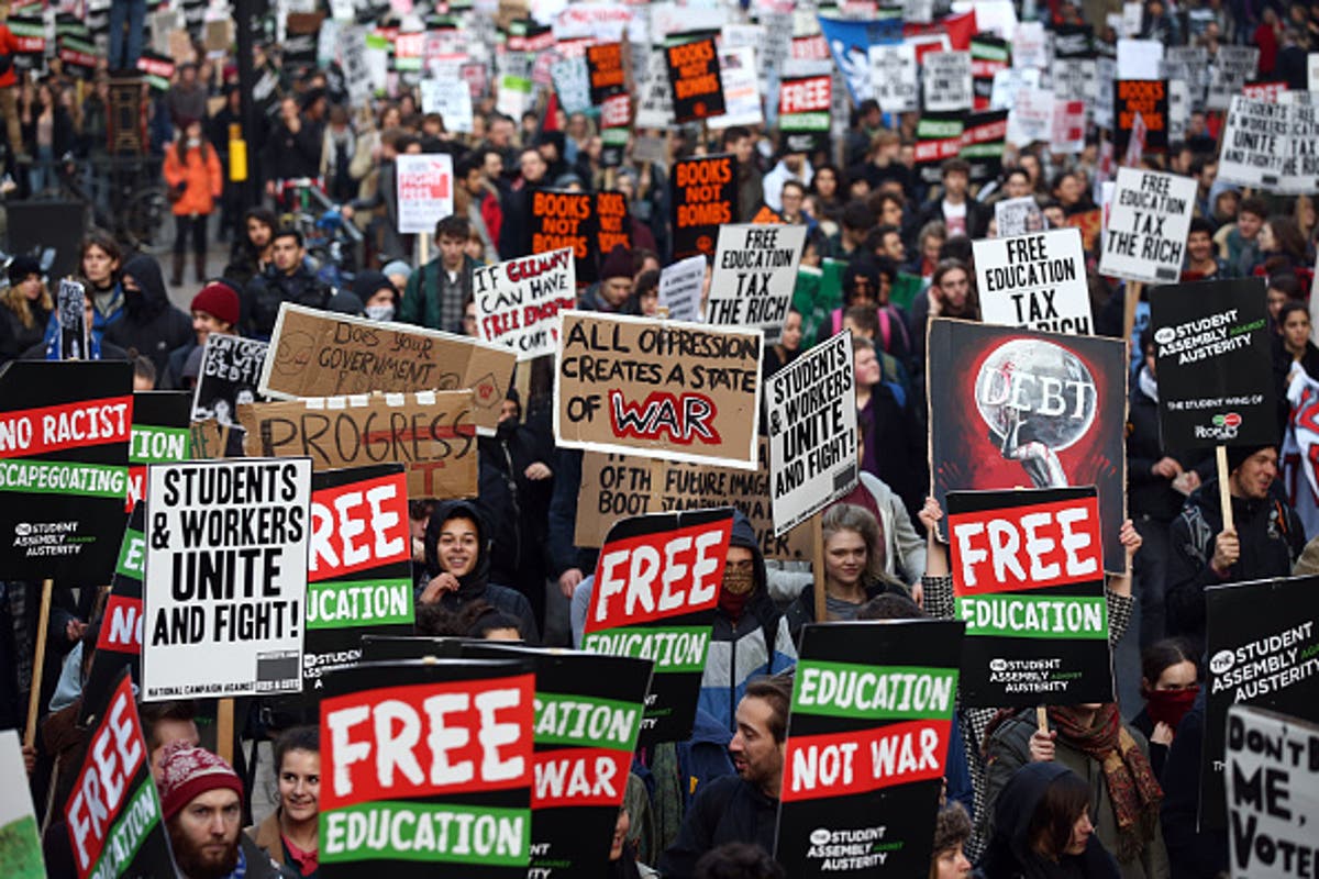 ‘Thousands’ of students expected to protest for free education in ...
