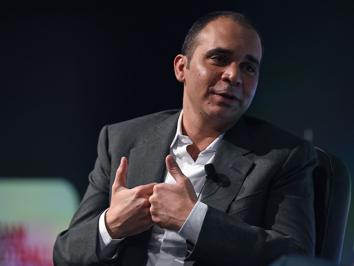 Prince Ali of Jordan: 'I can guarantee I am the right person' to lead ...