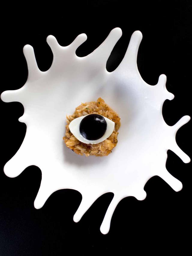 Michael O’Hare: The Michelin-starred chef who put potato custard and a ...